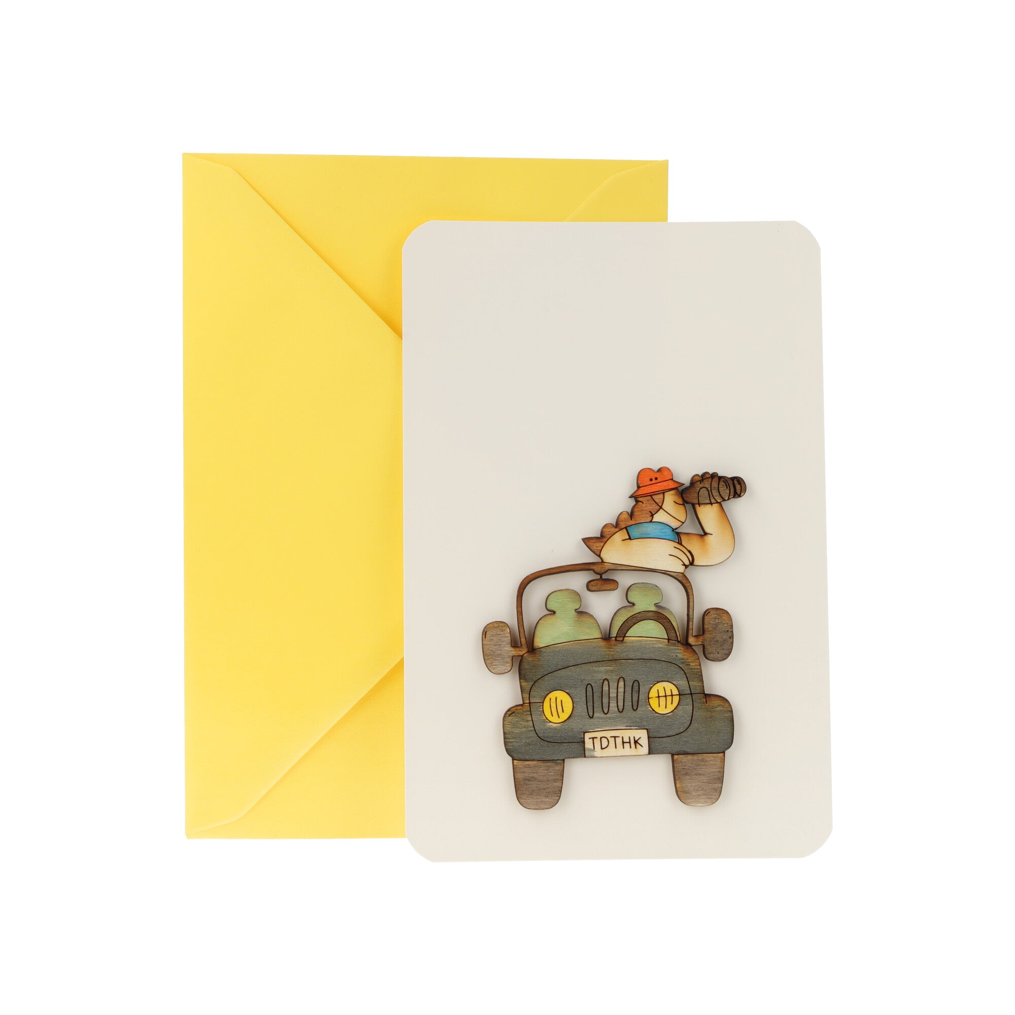 Jeep Card – TideThink